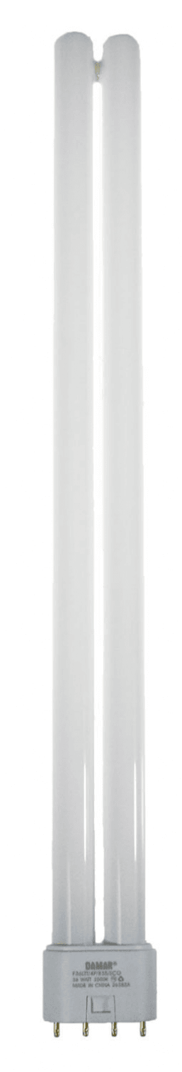 Damar Worldwide | 26352A , Long Twin Tube , 36 Watts